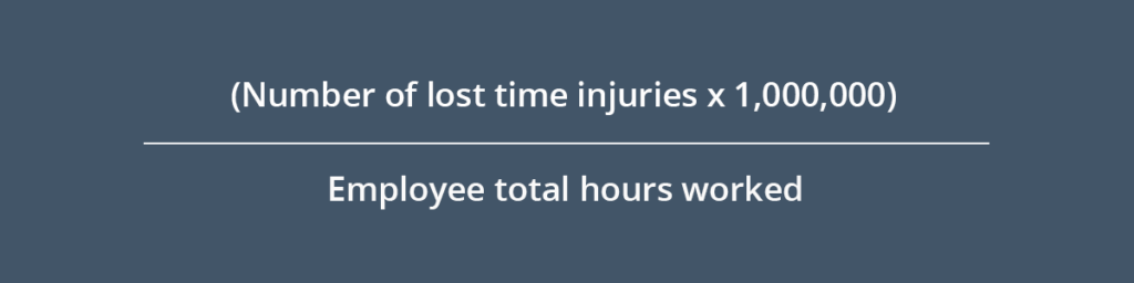 Lost Time Injury Frequency Rate (LTIFR): A Key Metric for Workplace ...