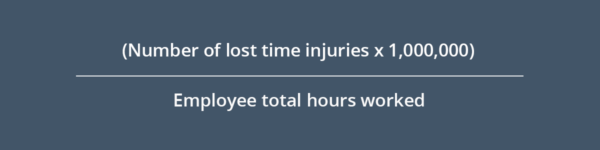 Lost Time Injury Frequency Rate (LTIFR): A Key Metric for Workplace ...