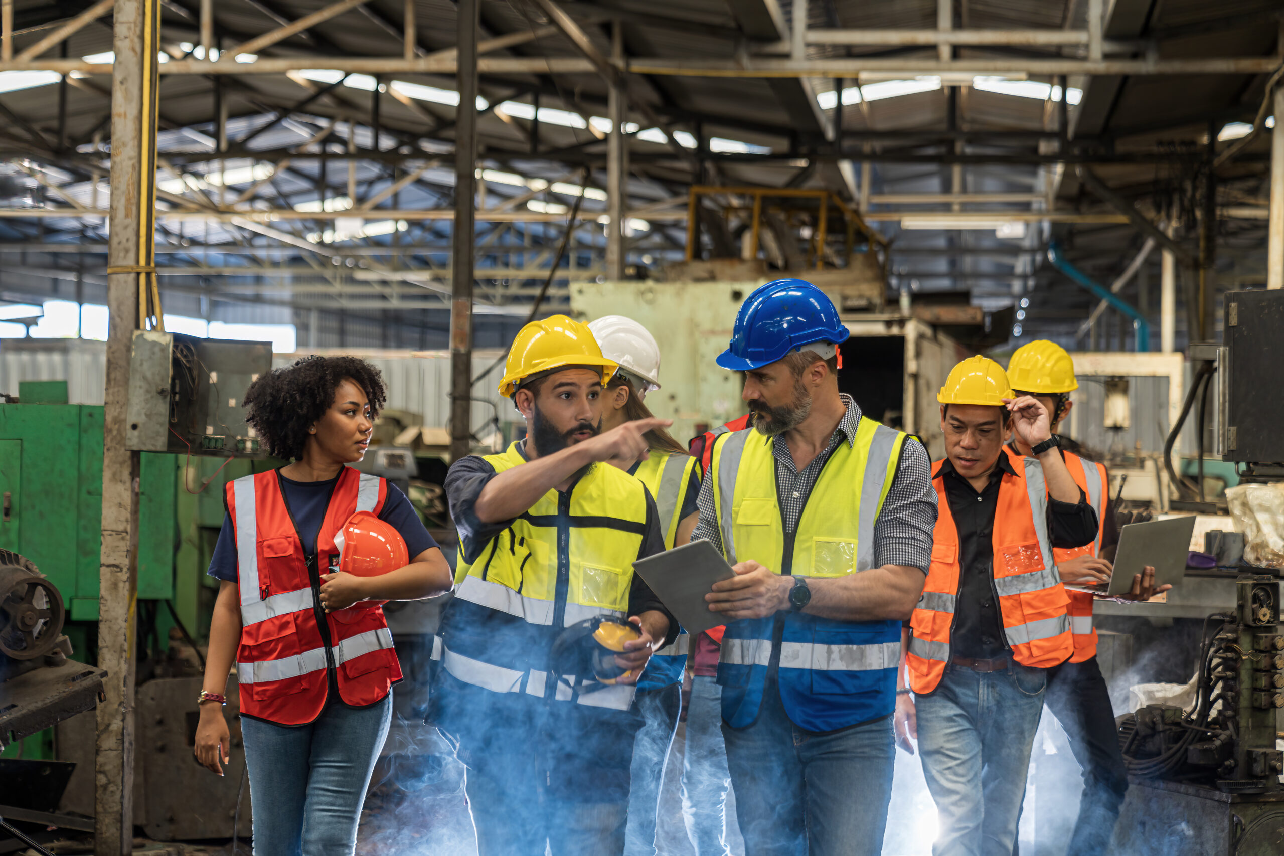 Pre-emptive Health & Safety: The Power of Proactive Measures - FRISK ...